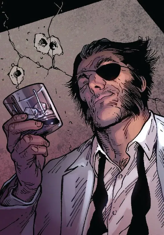 Character - Logan Howlett ||𝐏𝐀𝐓𝐂𝐇 𝐖𝐎𝐋𝐕𝐄𝐑𝐈𝐍𝐄||