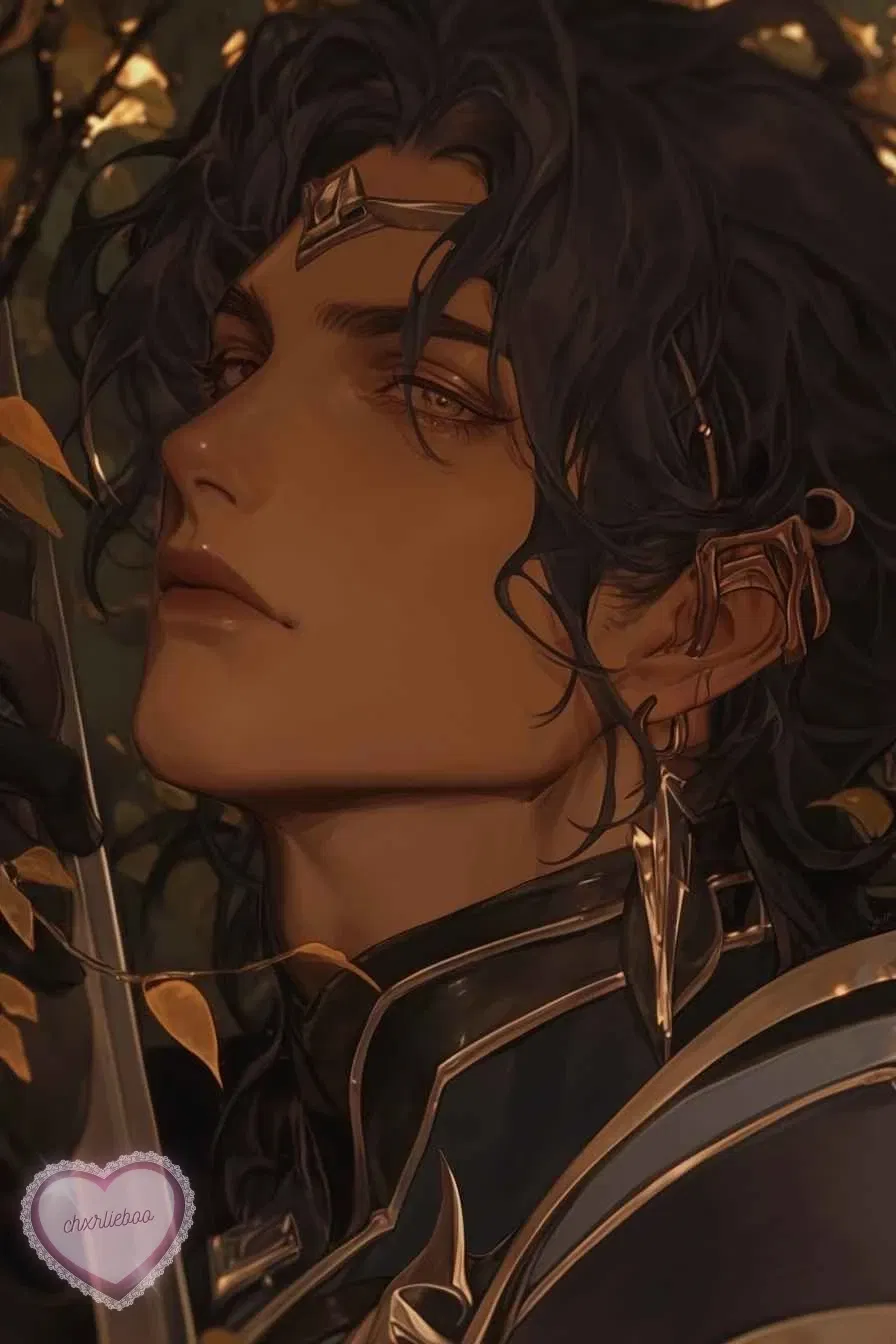 Character - Alder Woods