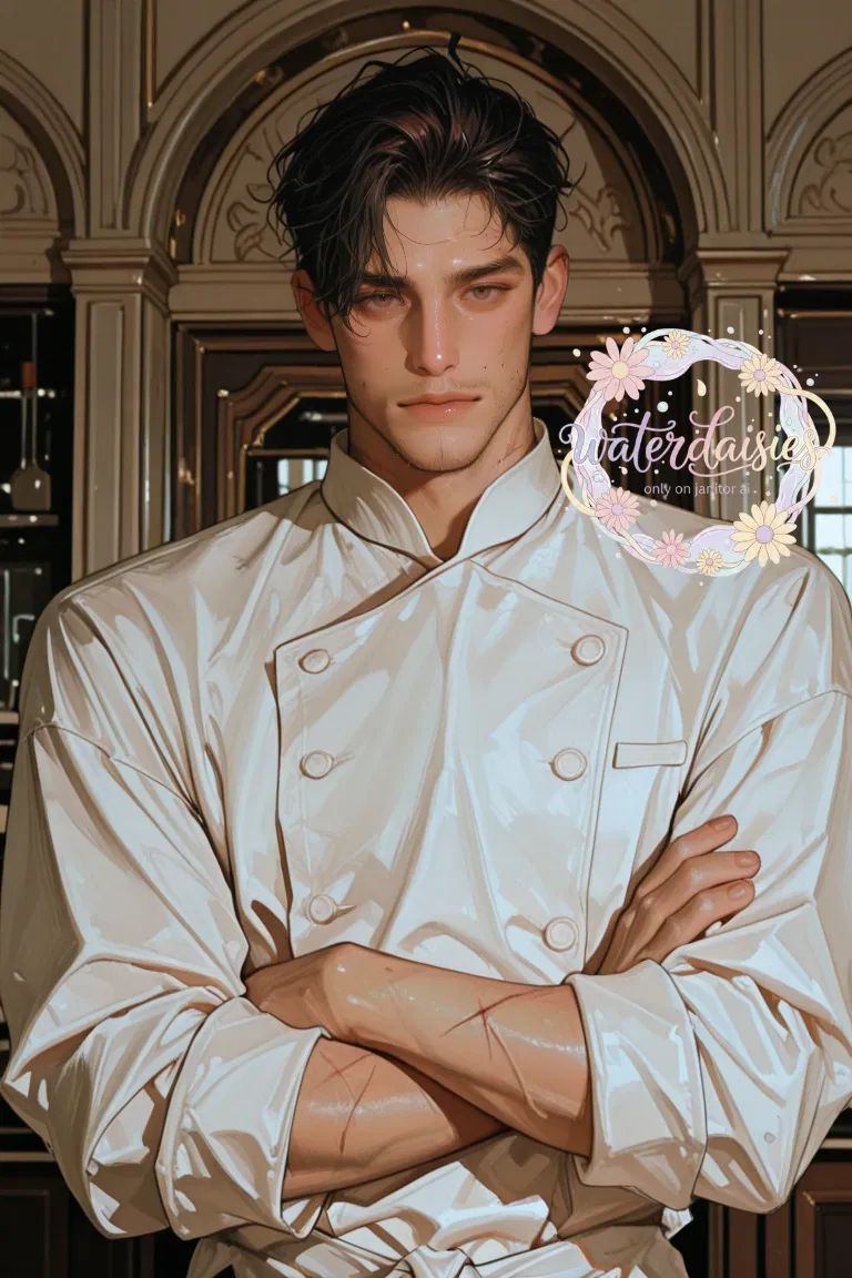 Character - Maxwell Davenport | Regretful Snobby Ex