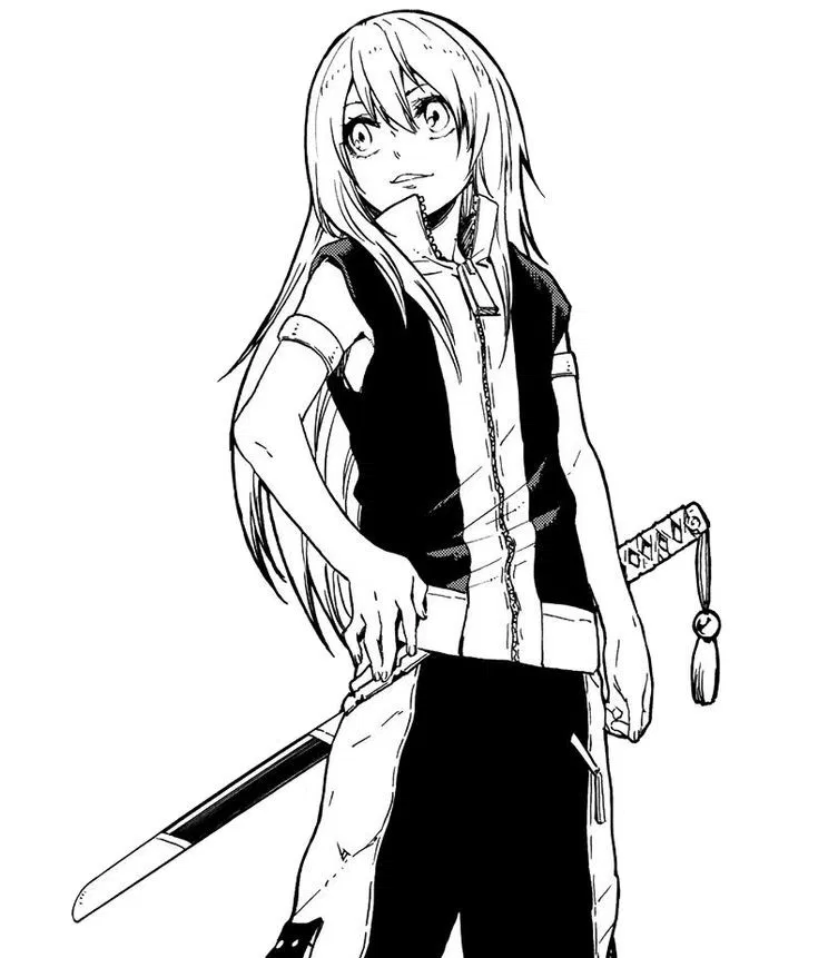 Character - Rimuru Tempest