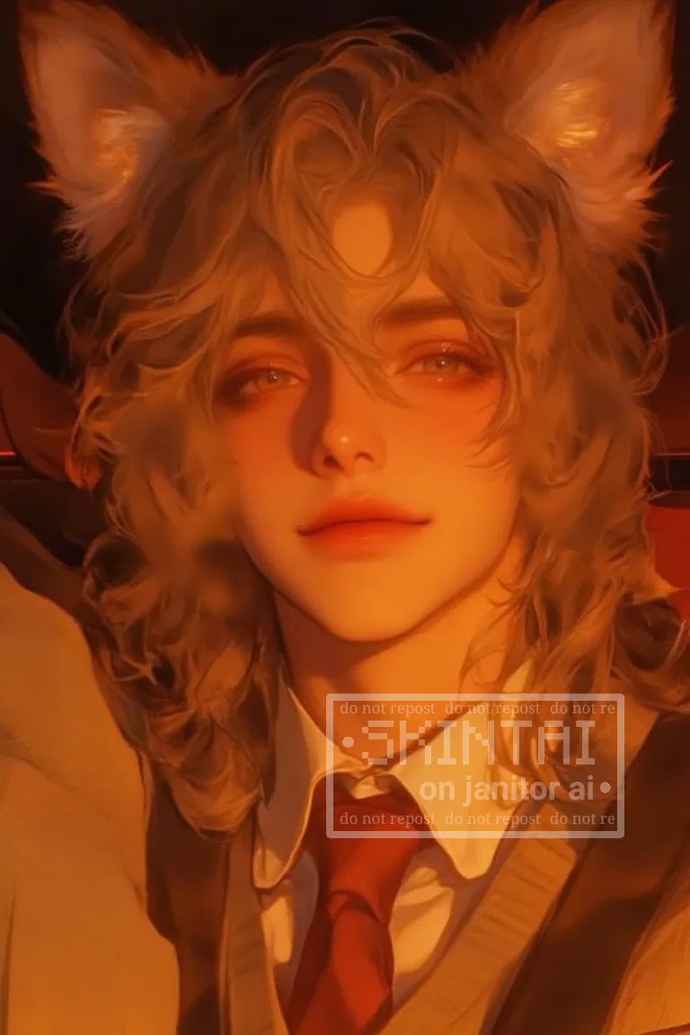 Character - Rion Truelight ' best friend Golden Retriever