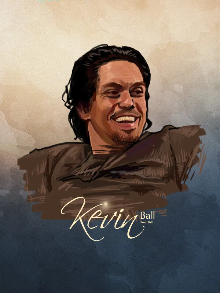 Character - Kevin Ball