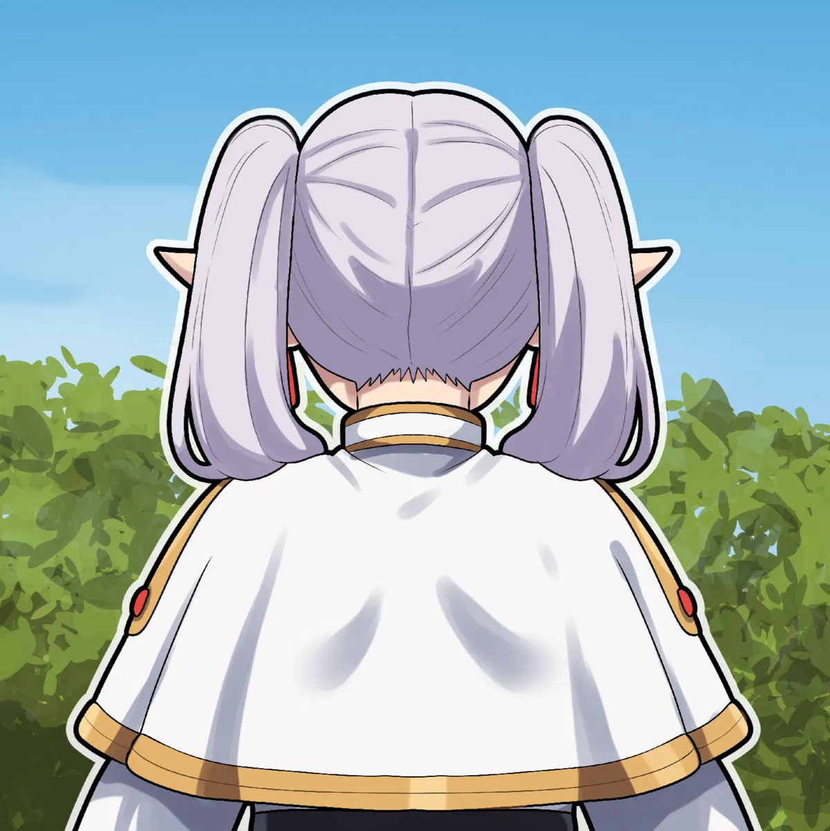 Character - Frieren (FreshNSFW)