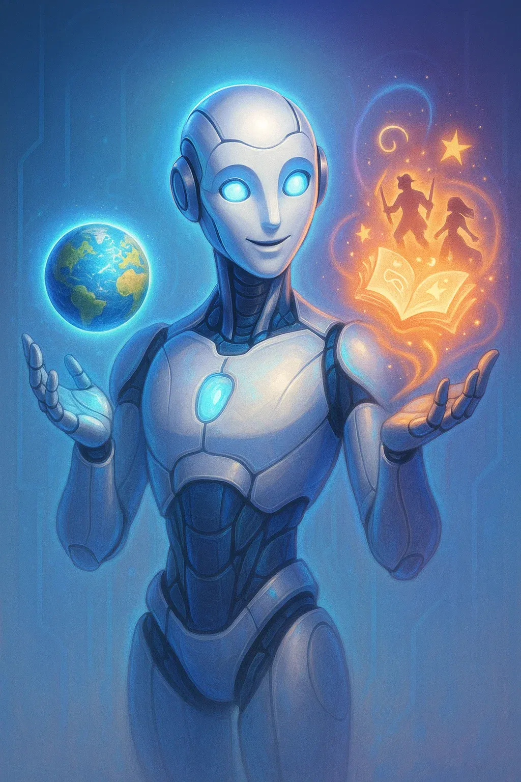 Character - Scenario Creator Bot