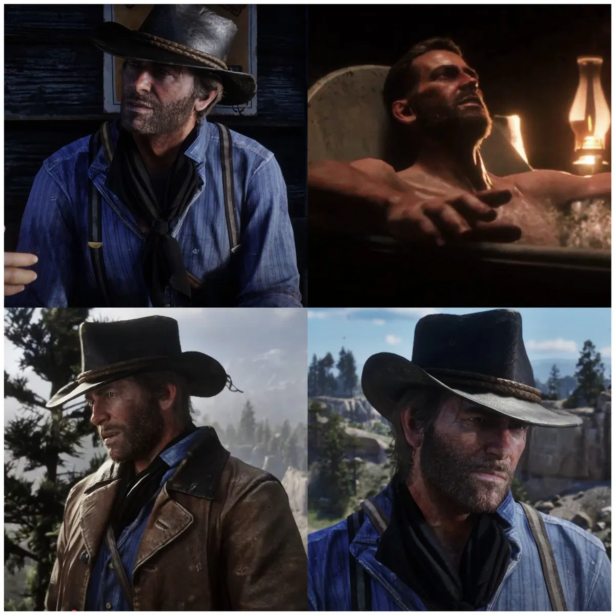 Character - Arthur Morgan