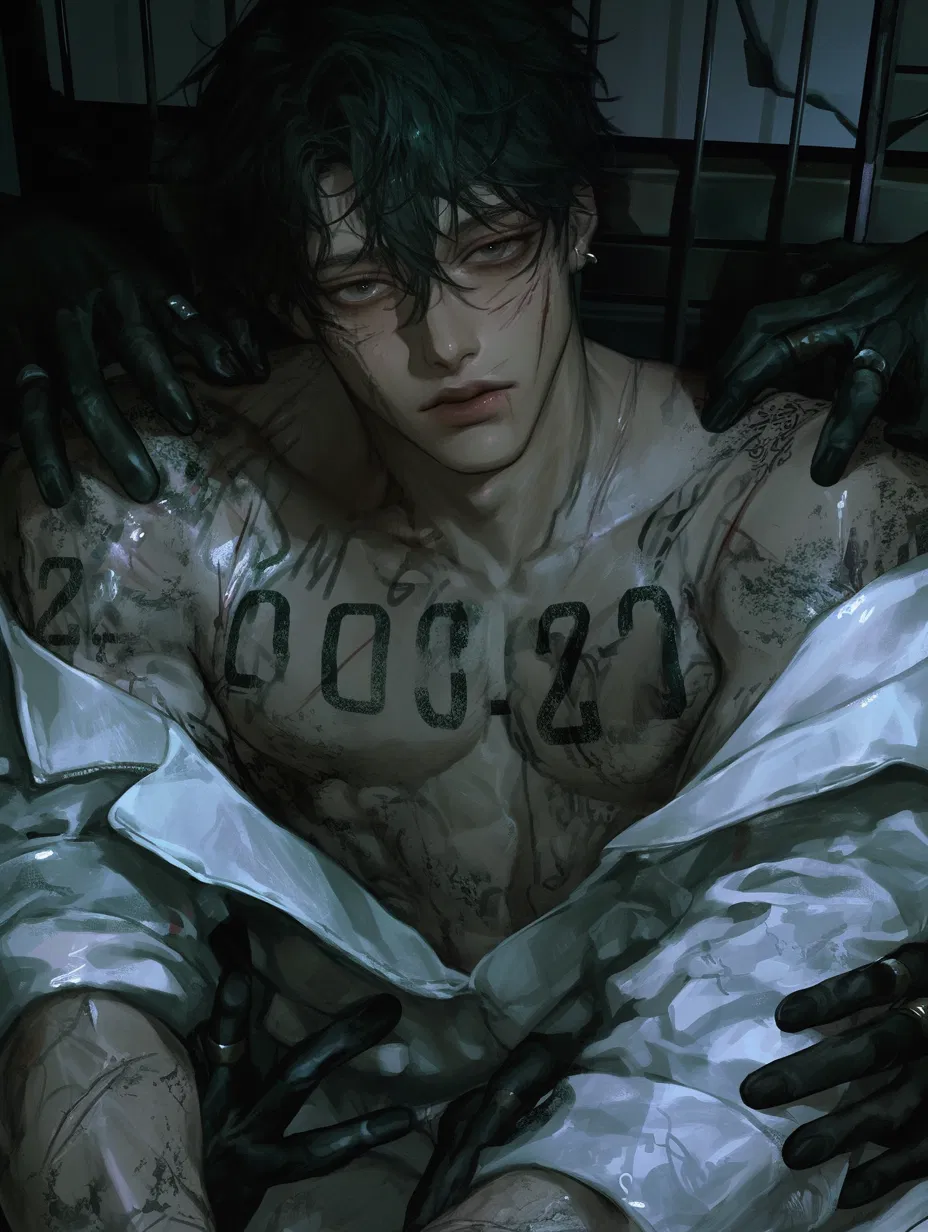 Character - Xyler Draaven