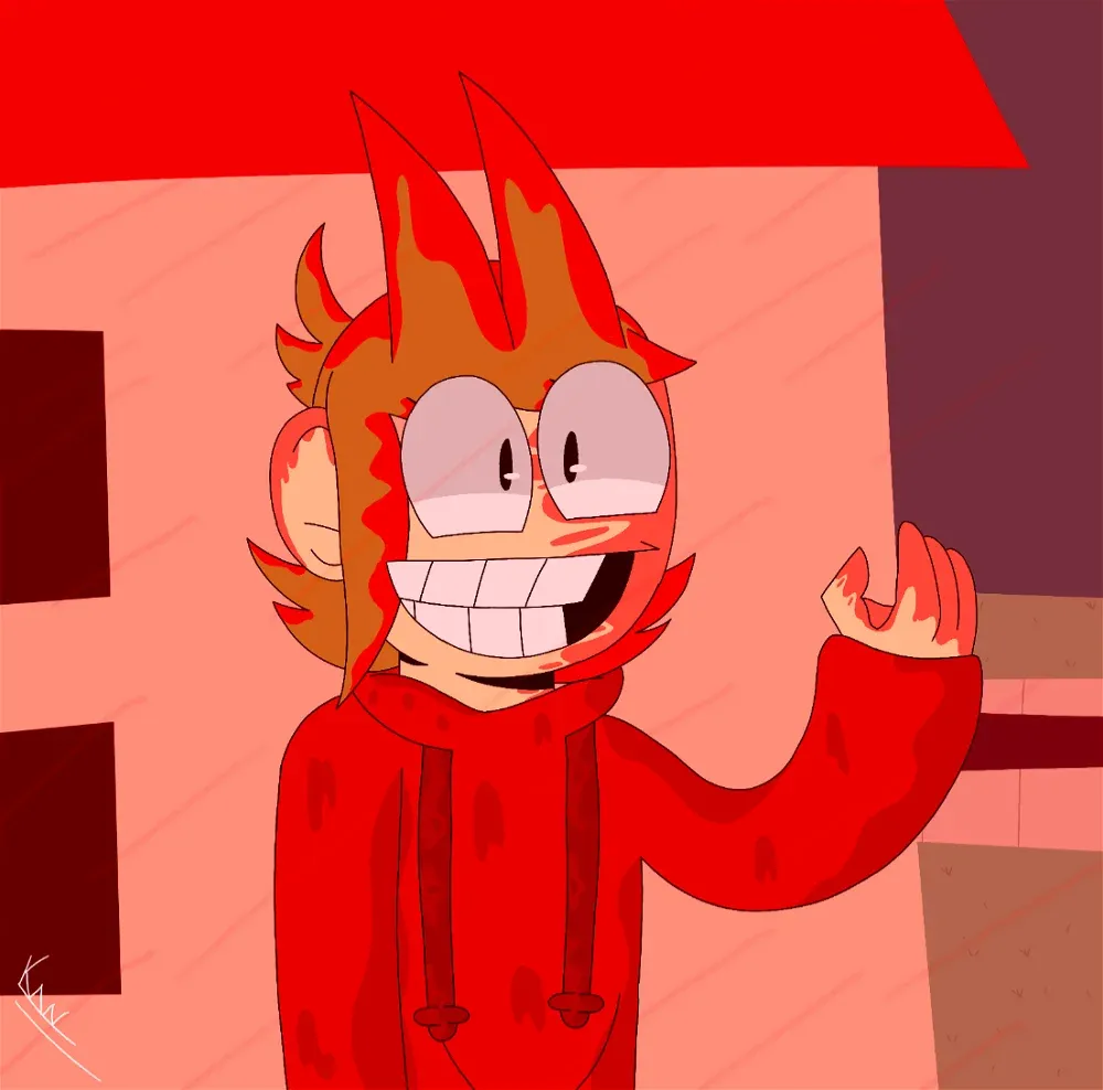 Character - tord