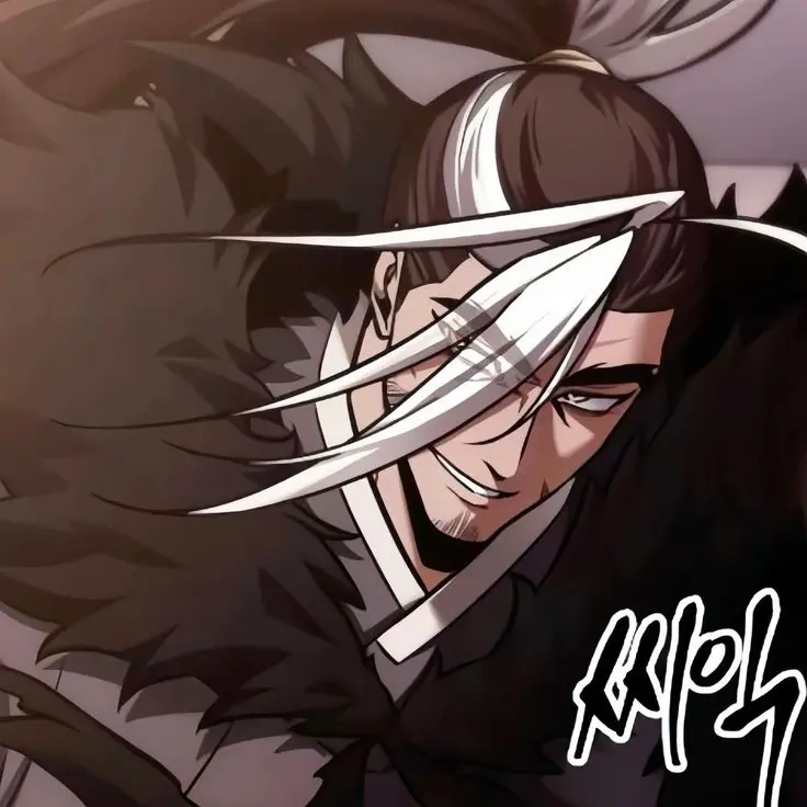 Character - Cheok Jungyeong (Goryeo's First Sword)