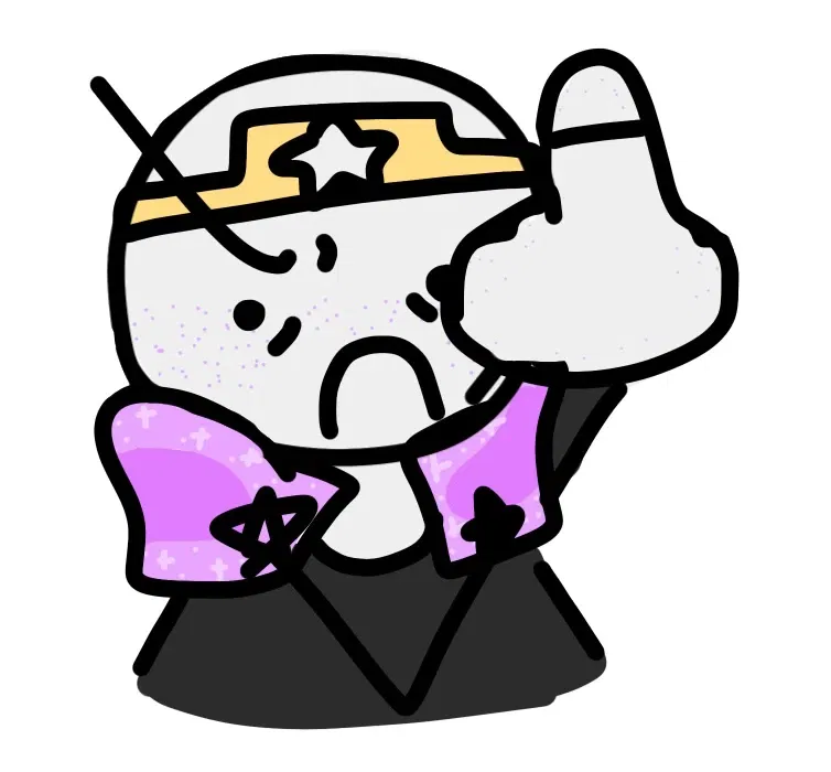 Character - Frizzon [Passive Nightmare Sans]