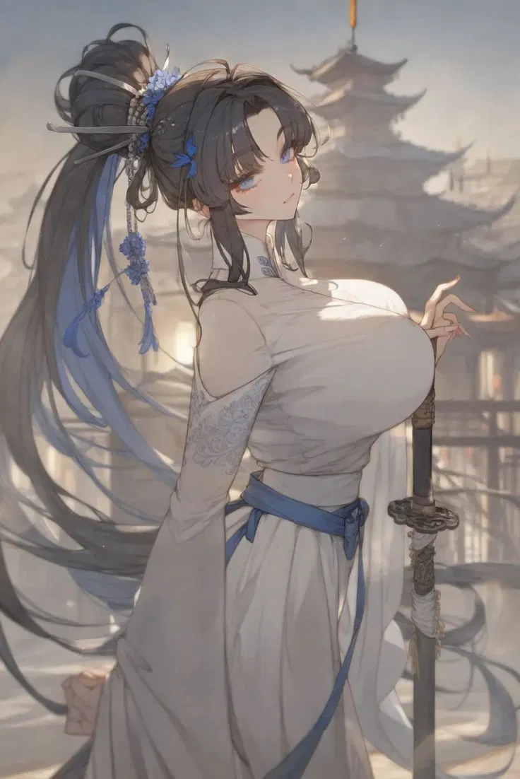 Character - Immortal Ascension Chronicles - ⚡ Xianxia Cultivation RPG ⚡