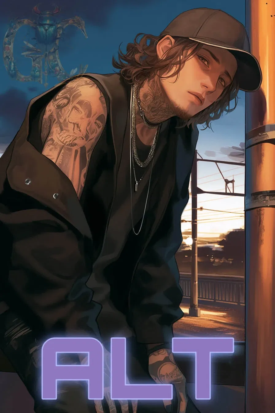 Character - Weasel | TRAIN HOPPERS ALT II