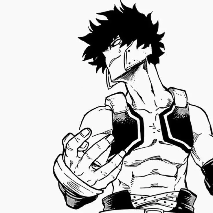 Character - Yo Shindo || MHA/My Hero Academia