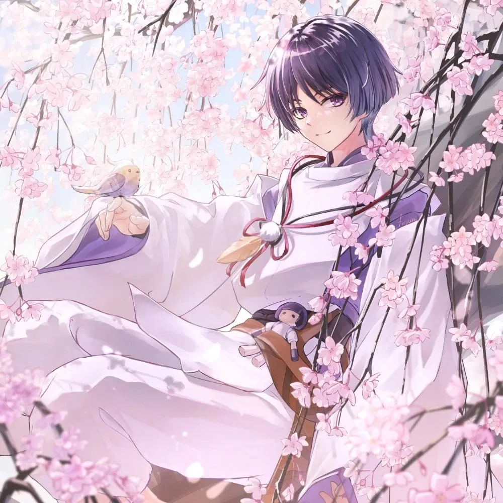 Character - Kabukimono