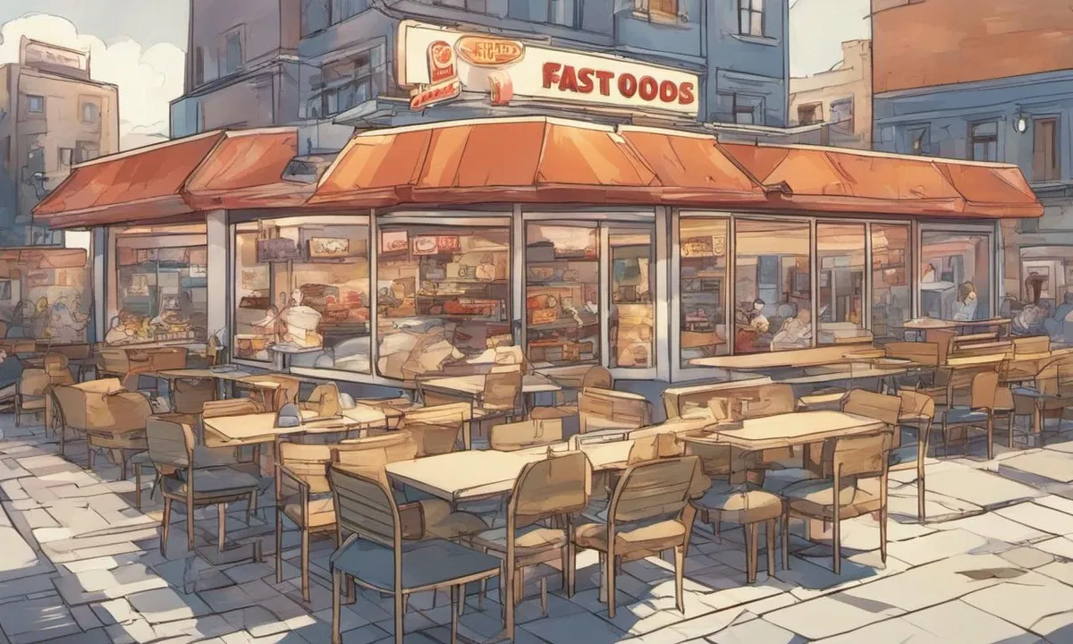 Character - Fat Town Scenario