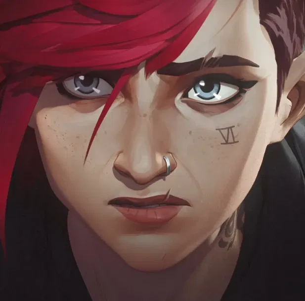 Character - Vi | Arcane