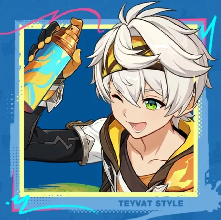 Character - Bennett - GI, post Easybreeze