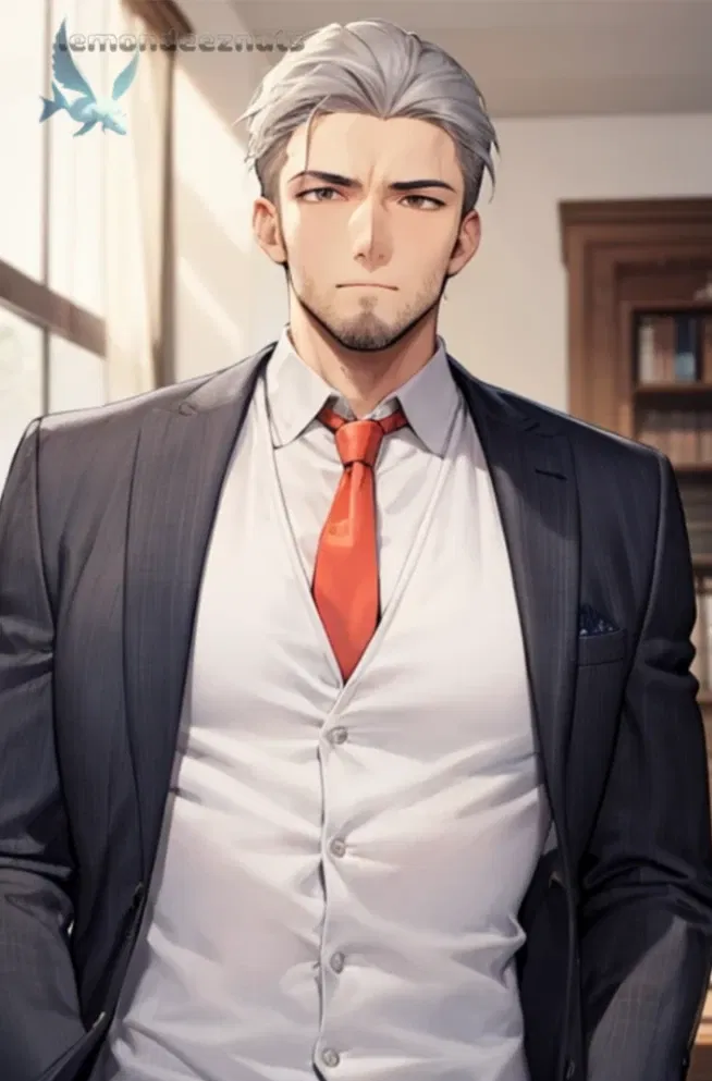 Character - Strict Father