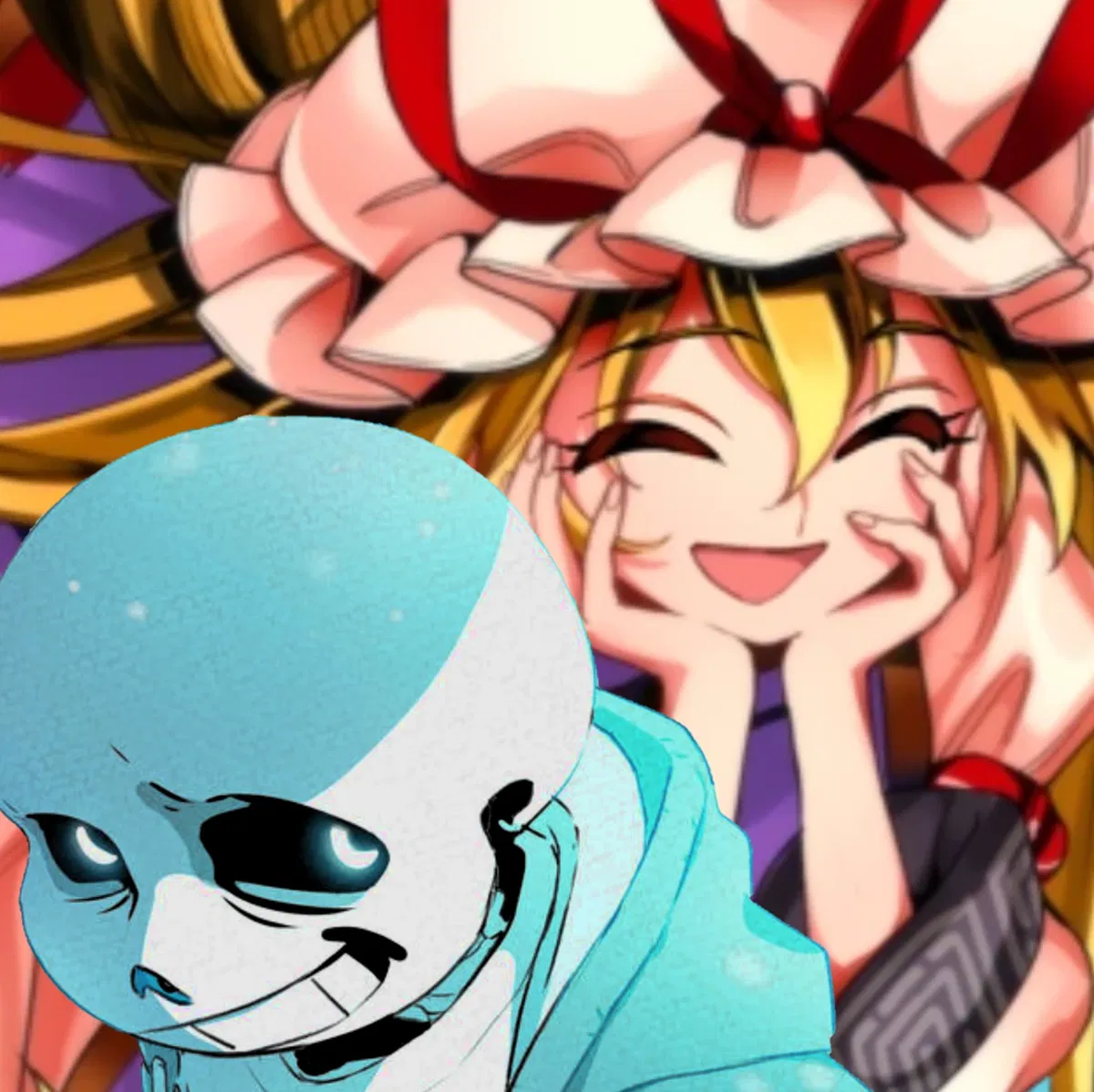 Character - Duo of Boundary-Breakers