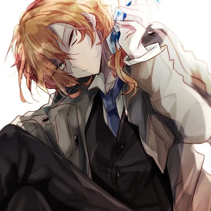 Character - ADA Detective | Chuuya Nakahara
