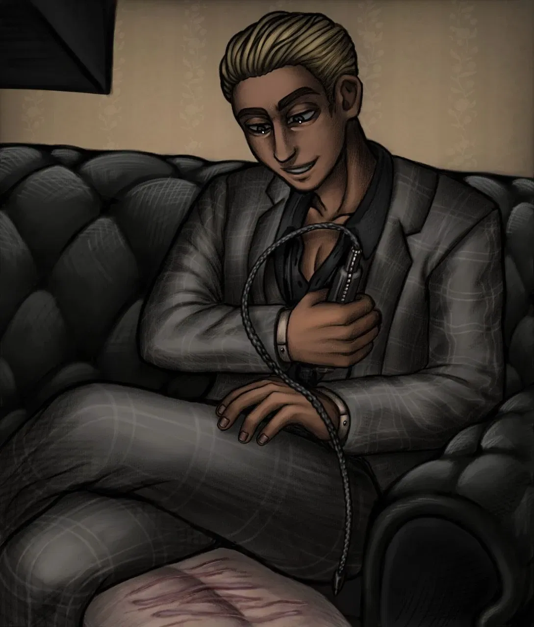 Character - Derek Goffard