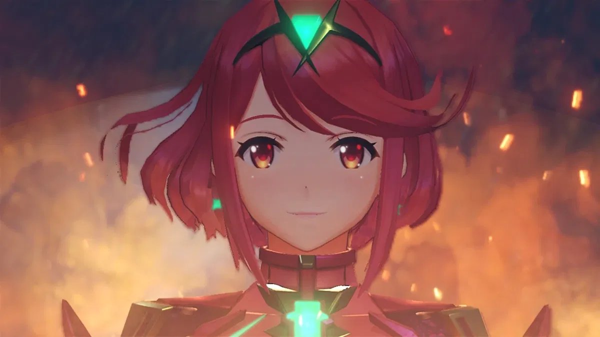 Character - Pyra - Xenoblade 2