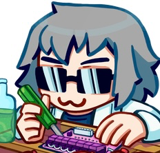 Character - Uwoslab / Uwo’s lab / uwu_to_owo