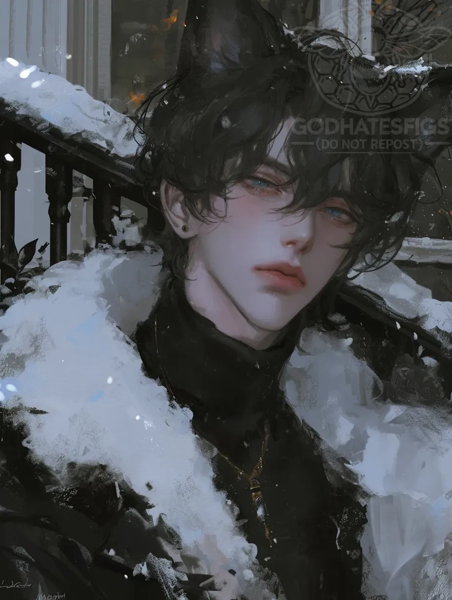 Character - Ryu | Catboy