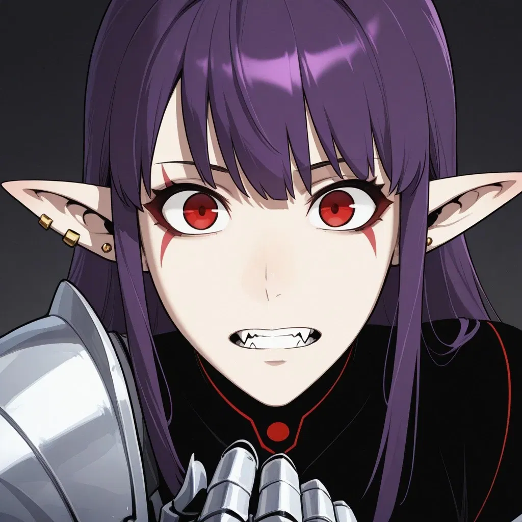 Character - Esil Radiru (Ragnarok)