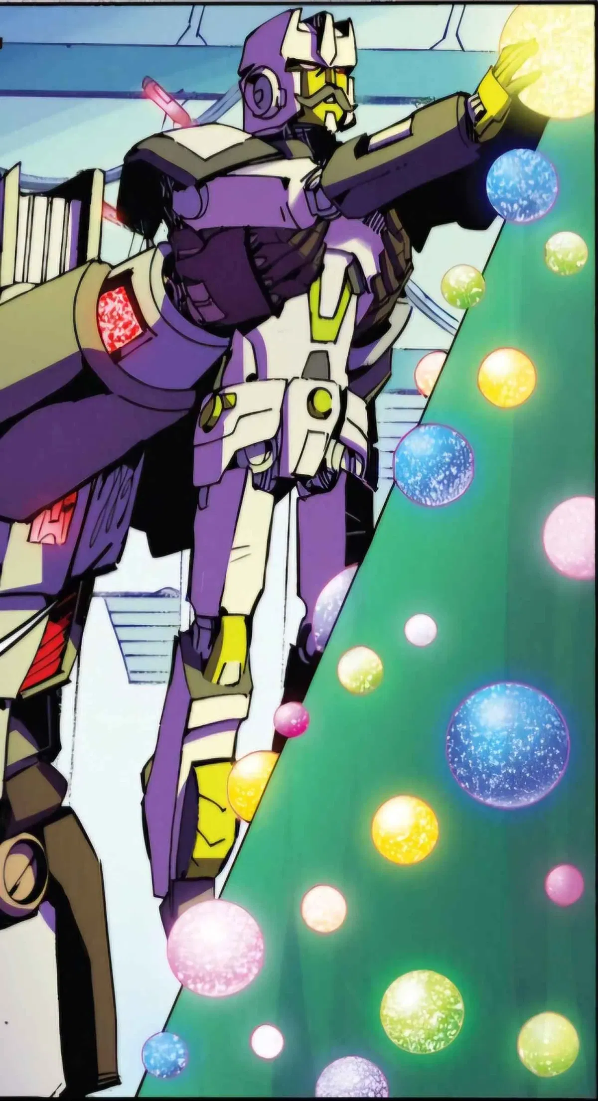 Character - Minimus Ambus