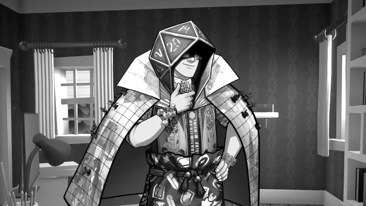 Character - Chance (D20) || Date Everything!!!