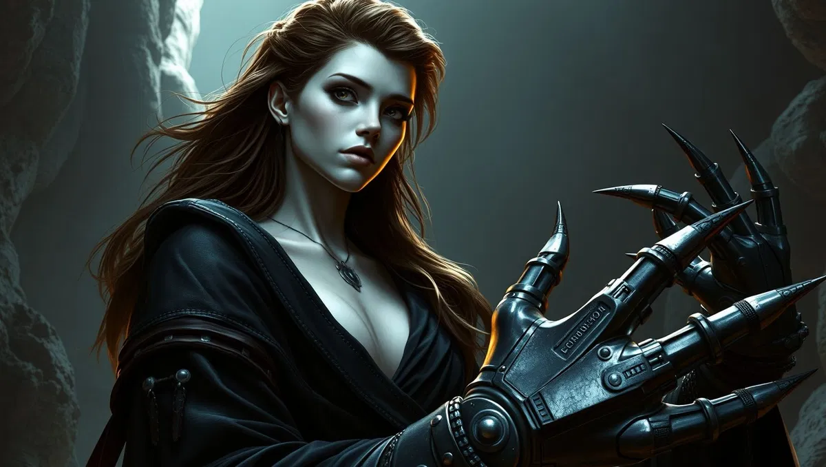 Character - Sins of the Machine (Shadowrun)