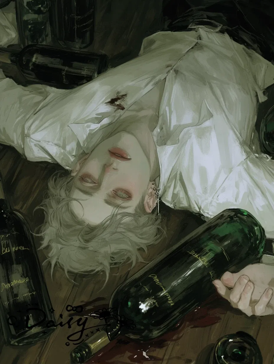 Character - Julian | blind