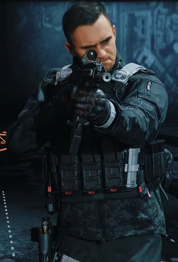 Character - Vladimir Makarov | SCP