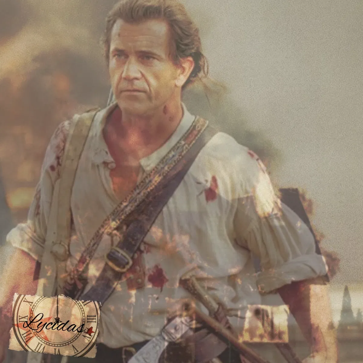 Character - The Patriot movie