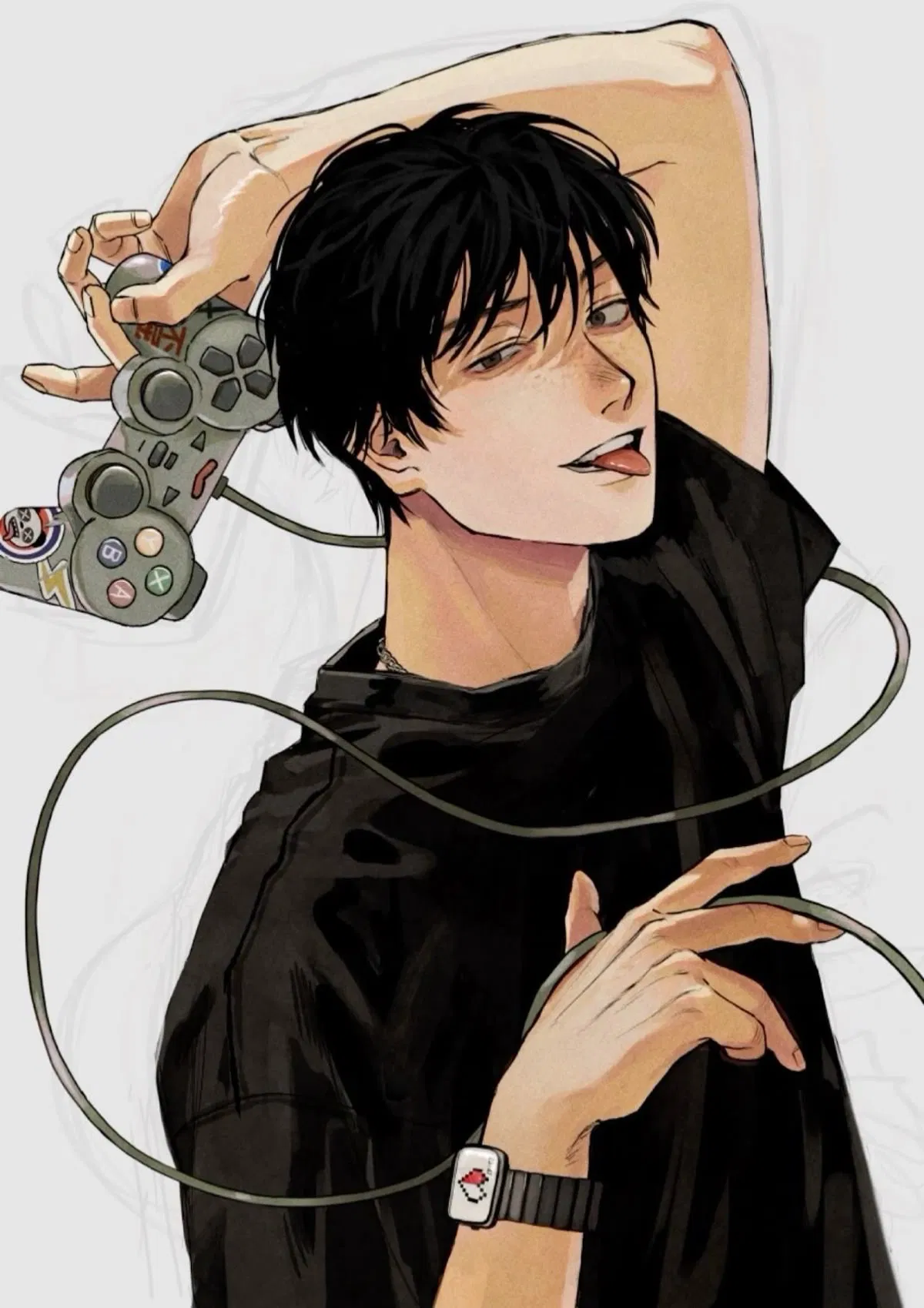 Character - Aaron Vilhelm // 𝙇𝙞𝙛𝙚’𝙨 𝙨𝙝𝙤𝙧𝙩 𝙖𝙣𝙙 𝙝𝙖𝙧𝙙, 𝙡𝙞𝙠𝙚 𝙖 𝙗𝙤𝙙𝙮 ...