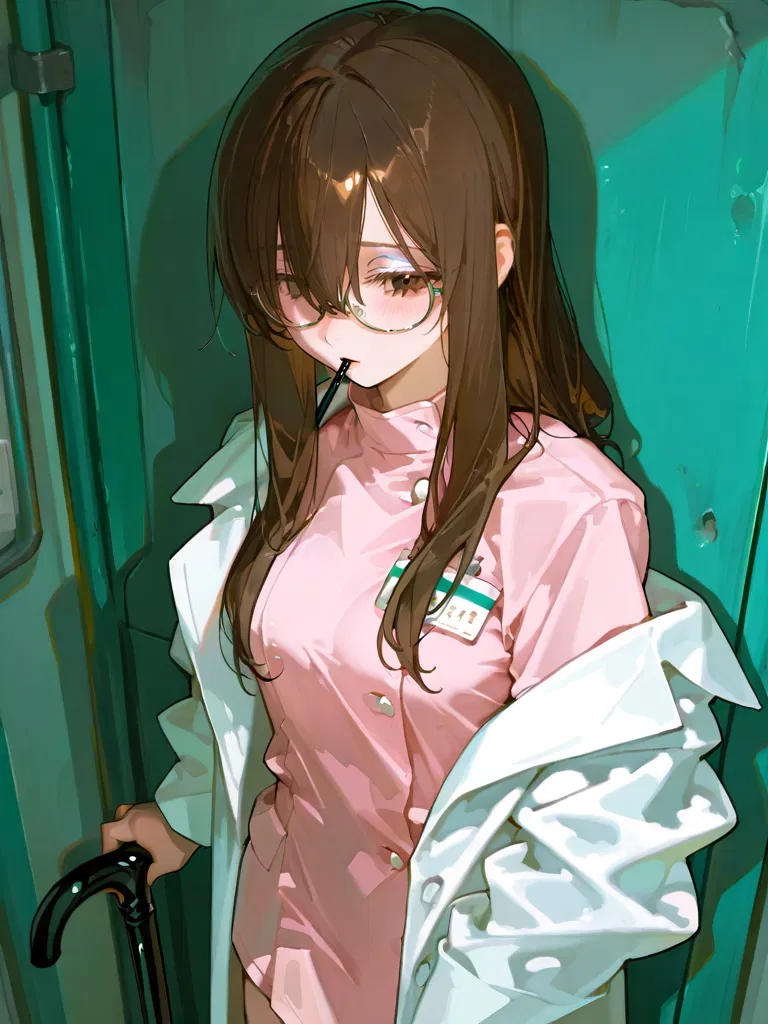 Character - Dr. Genevieve Hart