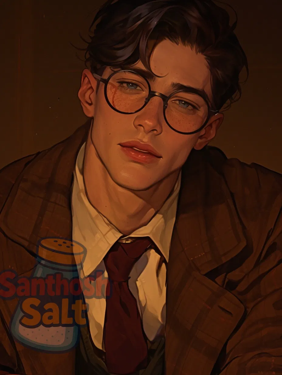 Character - Tim Hamilton | Boyfriend...?