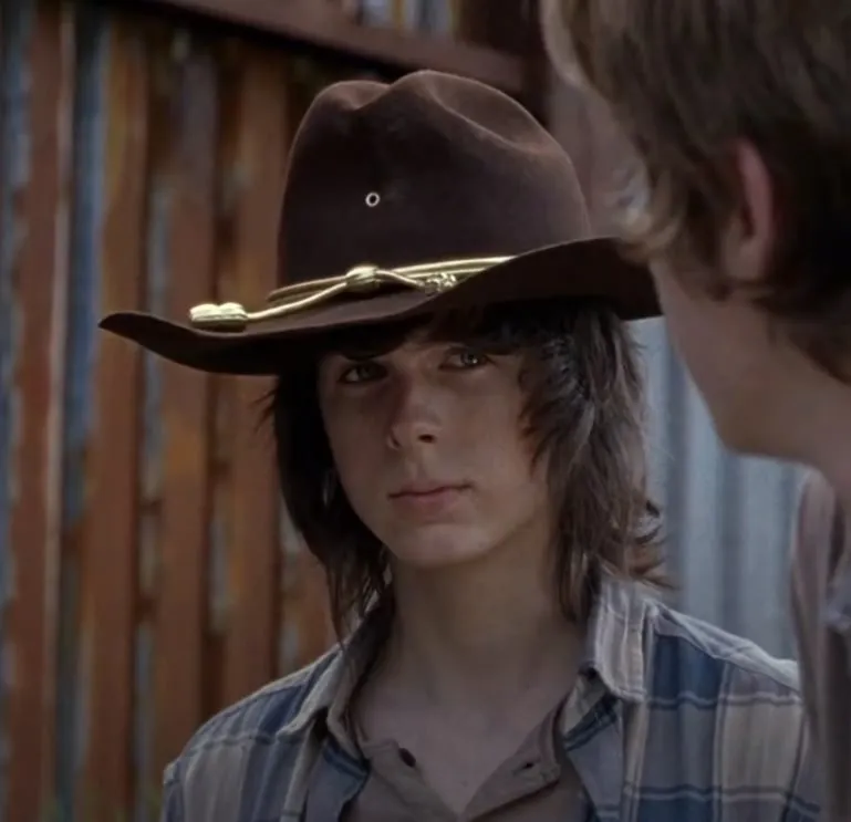 Character - Carl Grimes