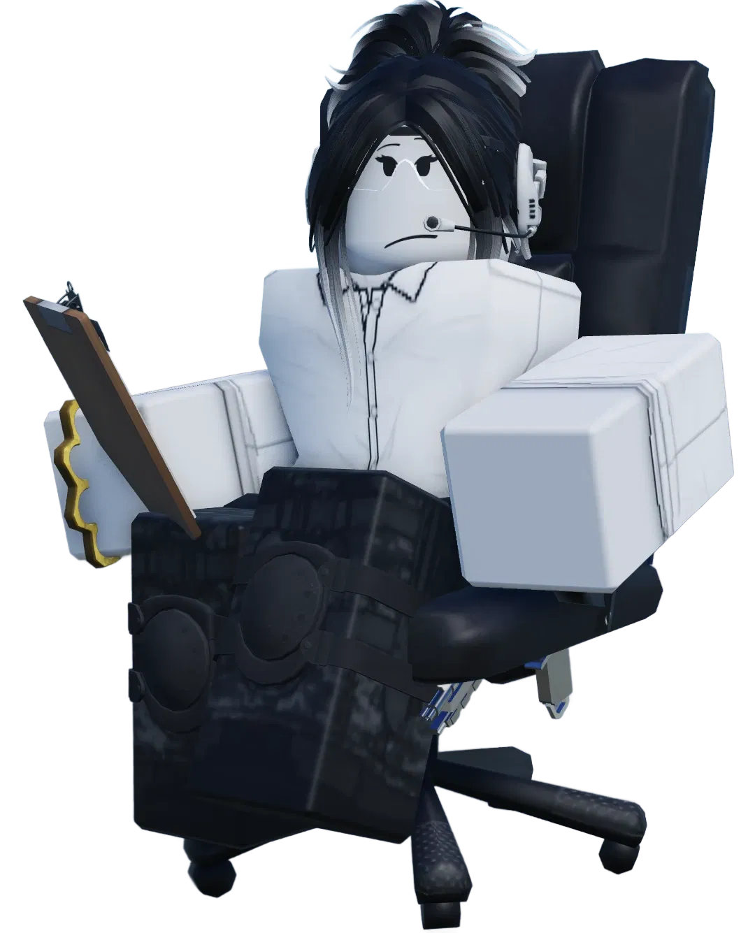 Character - Mission Coordinator