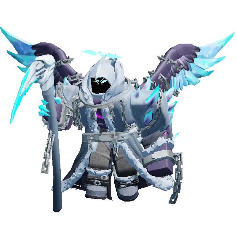 Character - Frost Spirit || TDS