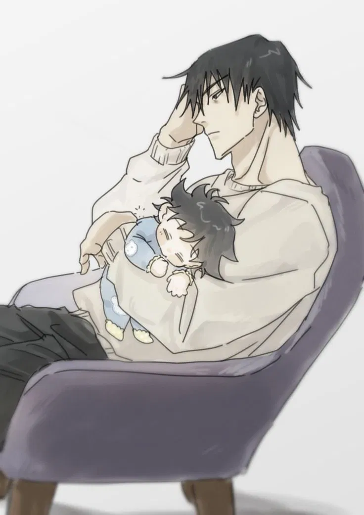 Character - Toji Fushiguro