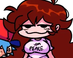 Character - Brainless Girlfriend[FNF]