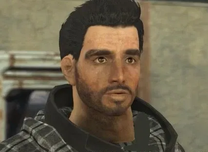 Character - Paladin Danse | Fallout 4 | Valentine's surprise ...