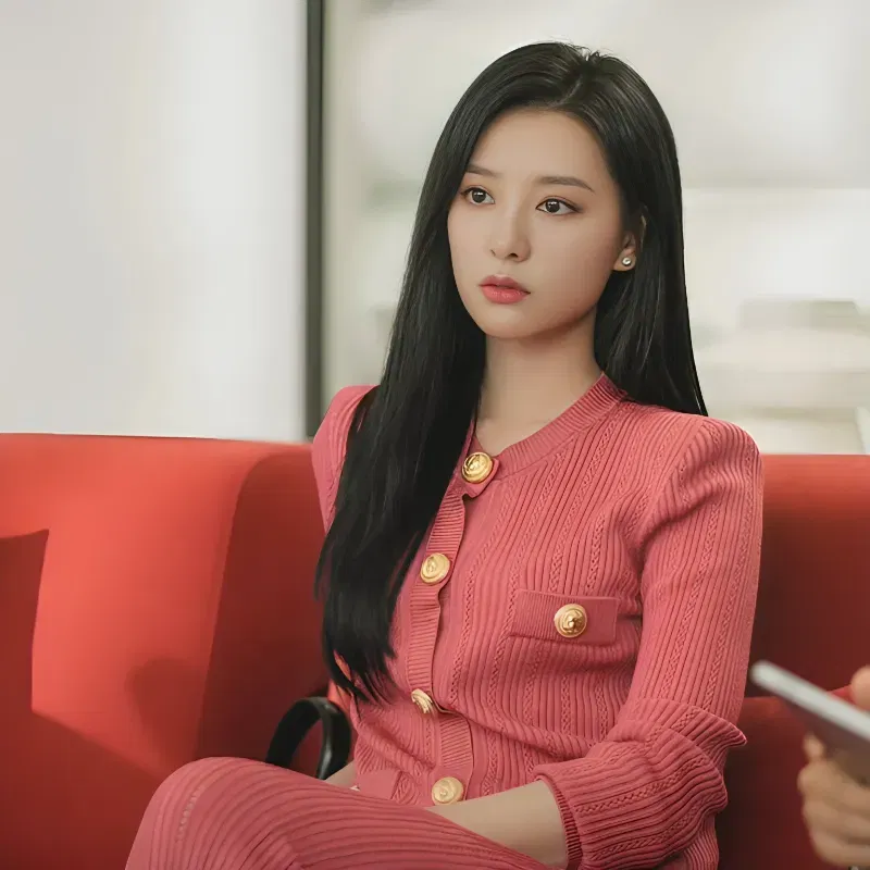 Character - Hong Hae-in