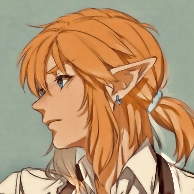 Character - Link {Modern AU}