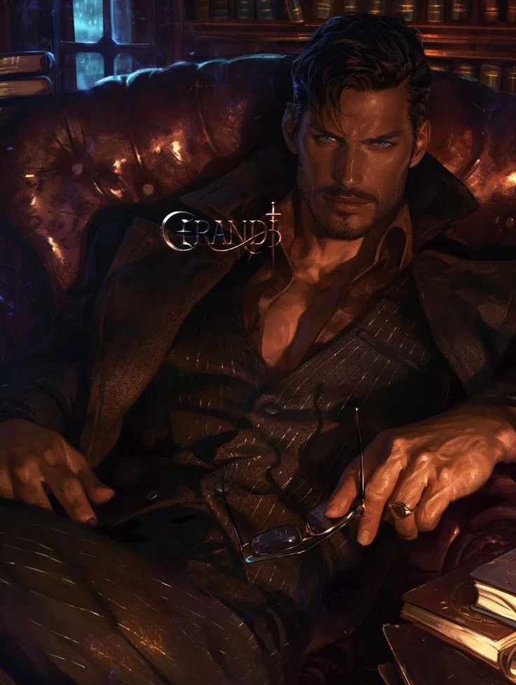 Character - Theodore Sterling