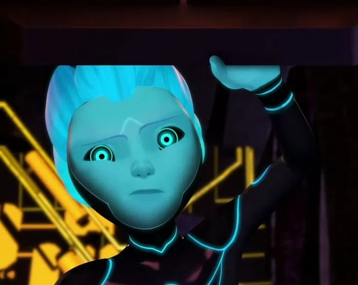 Character - Oblivious crush / Krel Tarron