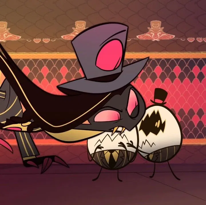 Character - Sir Pentious (Hazbin Hotel)