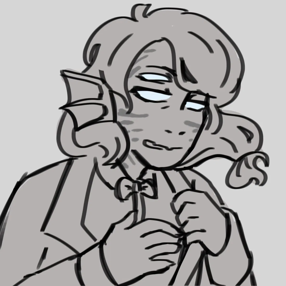 Character - Angus Apprehension | Z-283/Angler