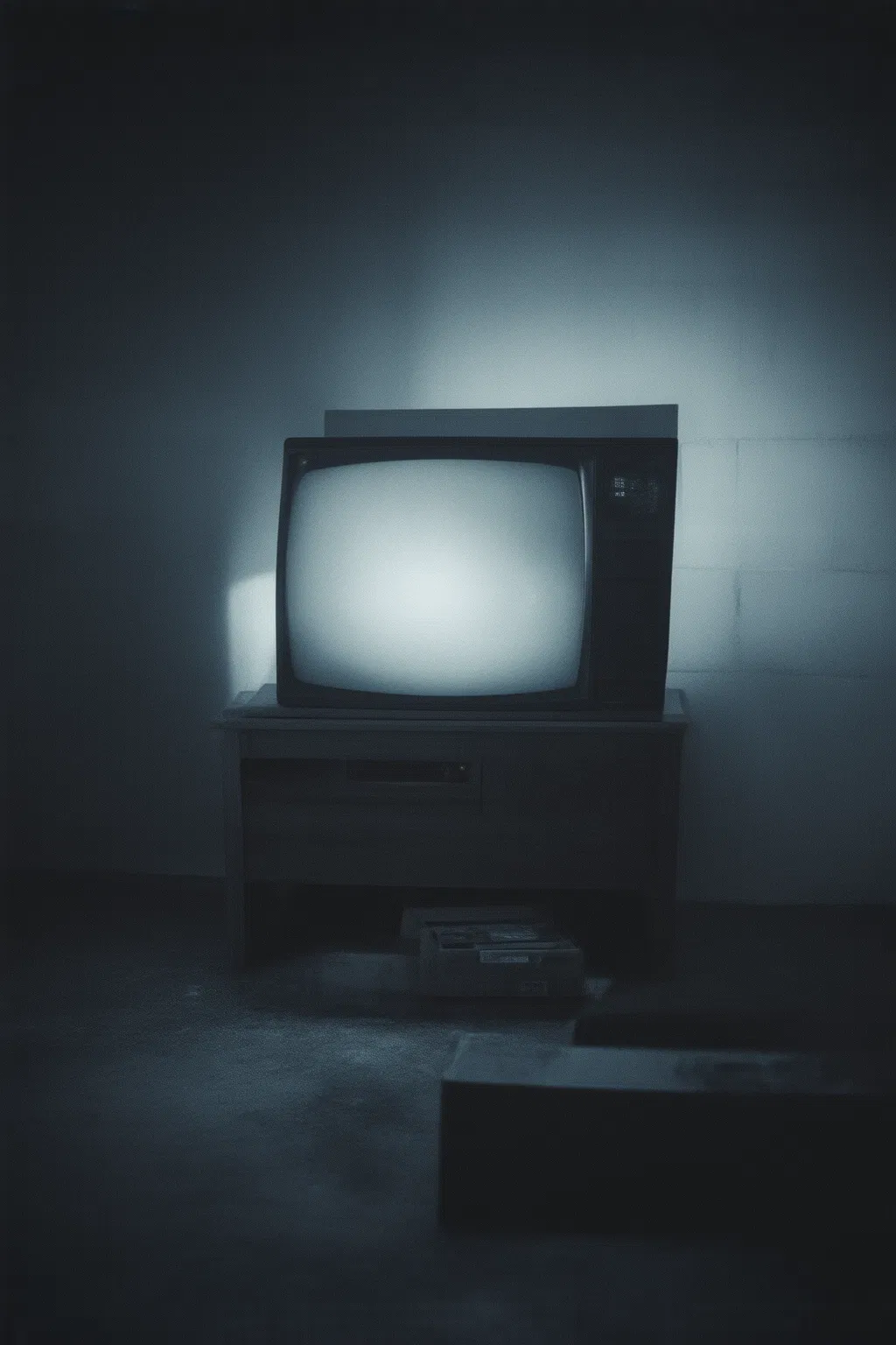 Character - Are You Afraid of the Dark? | Push Play